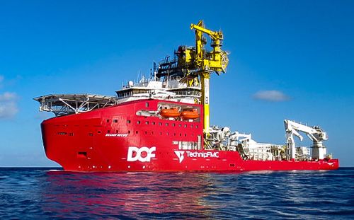 DOF Fleet Overview | Advanced Offshore Vessels