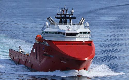 DOF Fleet Overview | Advanced Offshore Vessels