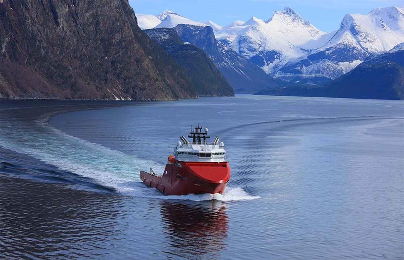 DOF | Global Subsea & Offshore Solutions