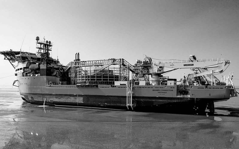 DOF Fleet Overview | Advanced Offshore Vessels