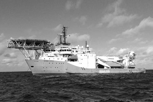 DOF Fleet Overview | Advanced Offshore Vessels