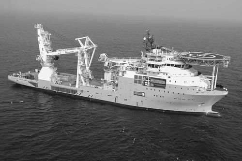 DOF Fleet Overview | Advanced Offshore Vessels