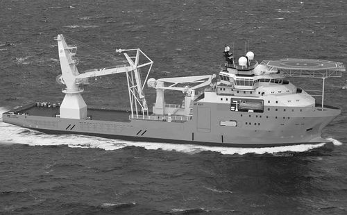 DOF Fleet Overview | Advanced Offshore Vessels