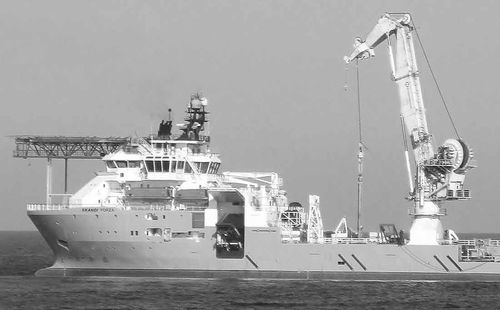 DOF Fleet Overview | Advanced Offshore Vessels