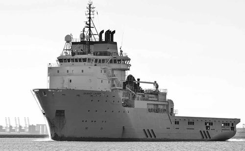 DOF Fleet Overview | Advanced Offshore Vessels