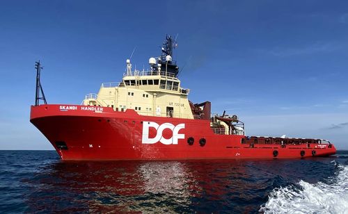 DOF Fleet Overview | Advanced Offshore Vessels