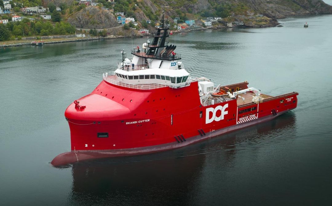 DOF Fleet Overview | Advanced Offshore Vessels