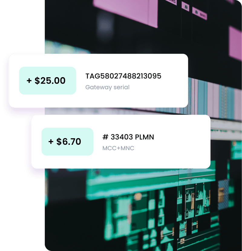 Hosted SIM Server & SIM Card Hosting