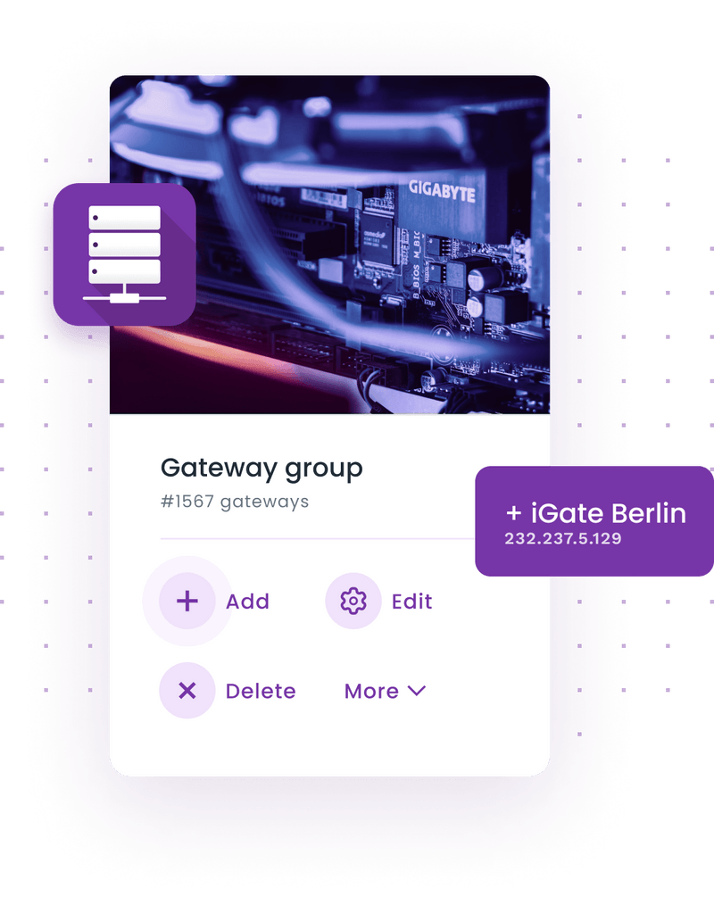 Hosted SIM Server & SIM Card Hosting
