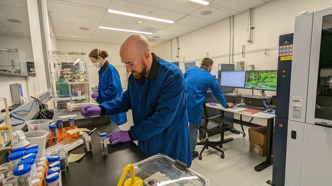 Mitra Chem | Building the American Critical Materials Champion