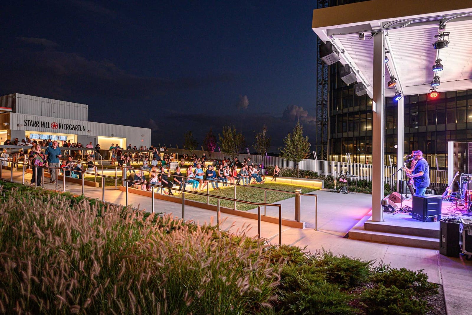 The Perch at Capital One Center