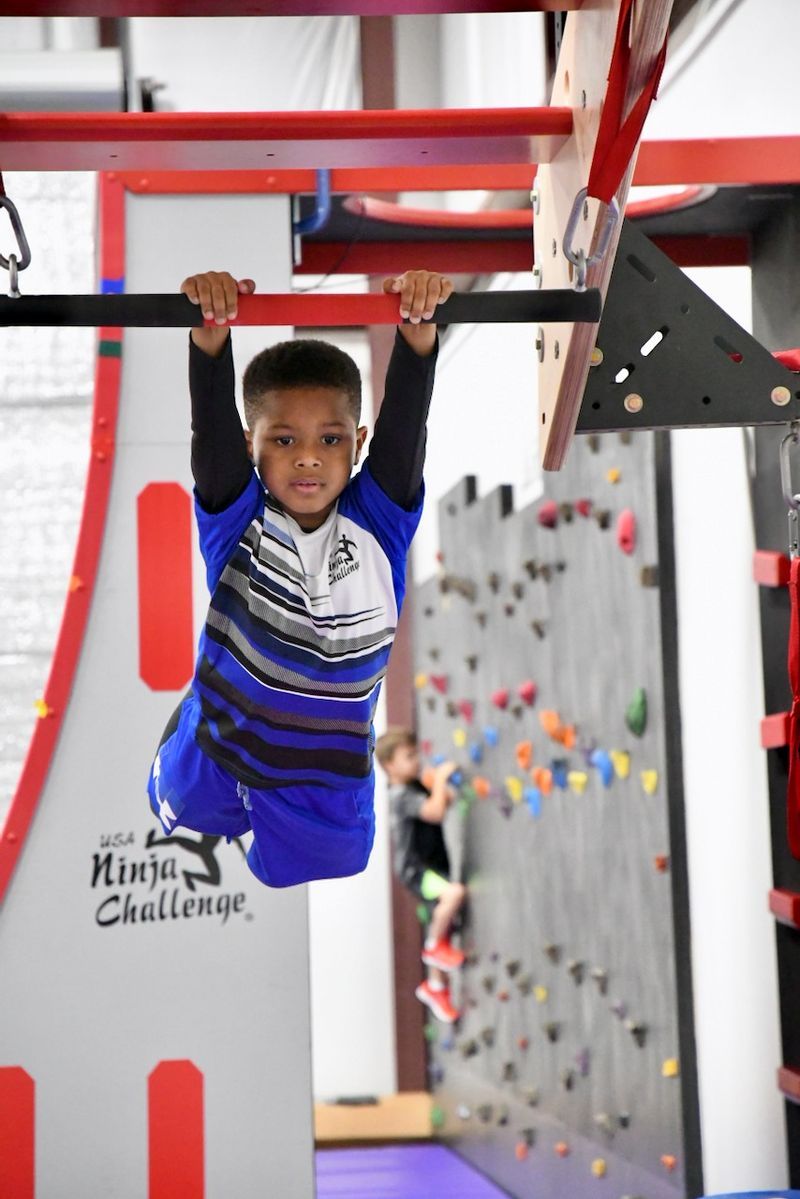 USA Ninja Challenge - Katy, Texas