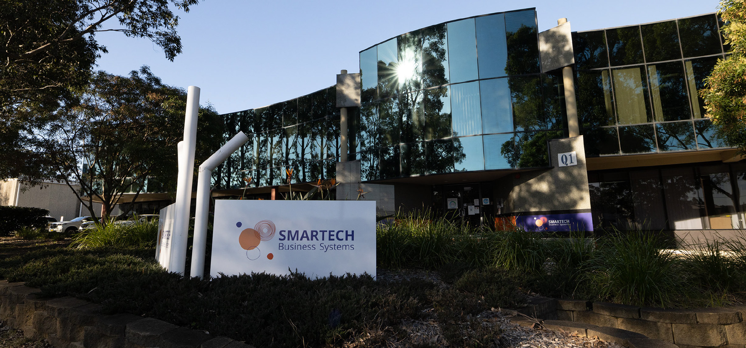 Smartech Business Systems | Contact