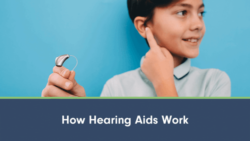 How Hearing Aids Work