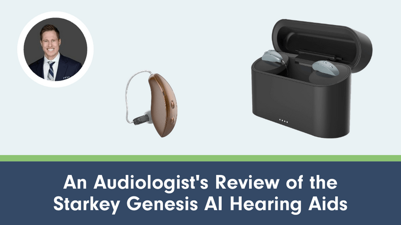 Audiologist's Review of the Phonak Lumity hearing aid
