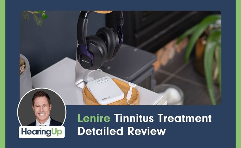 Lenire Tinnitus Treatment Detailed Review