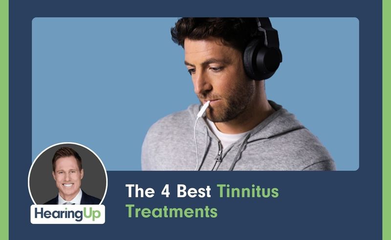 The 4 Best Tinnitus Treatments