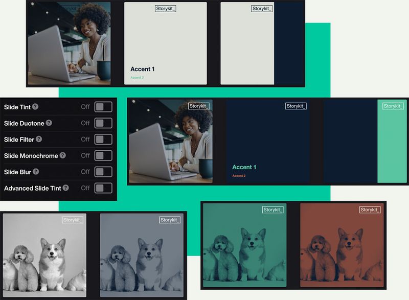 Product overview – Video creation tool | Storykit