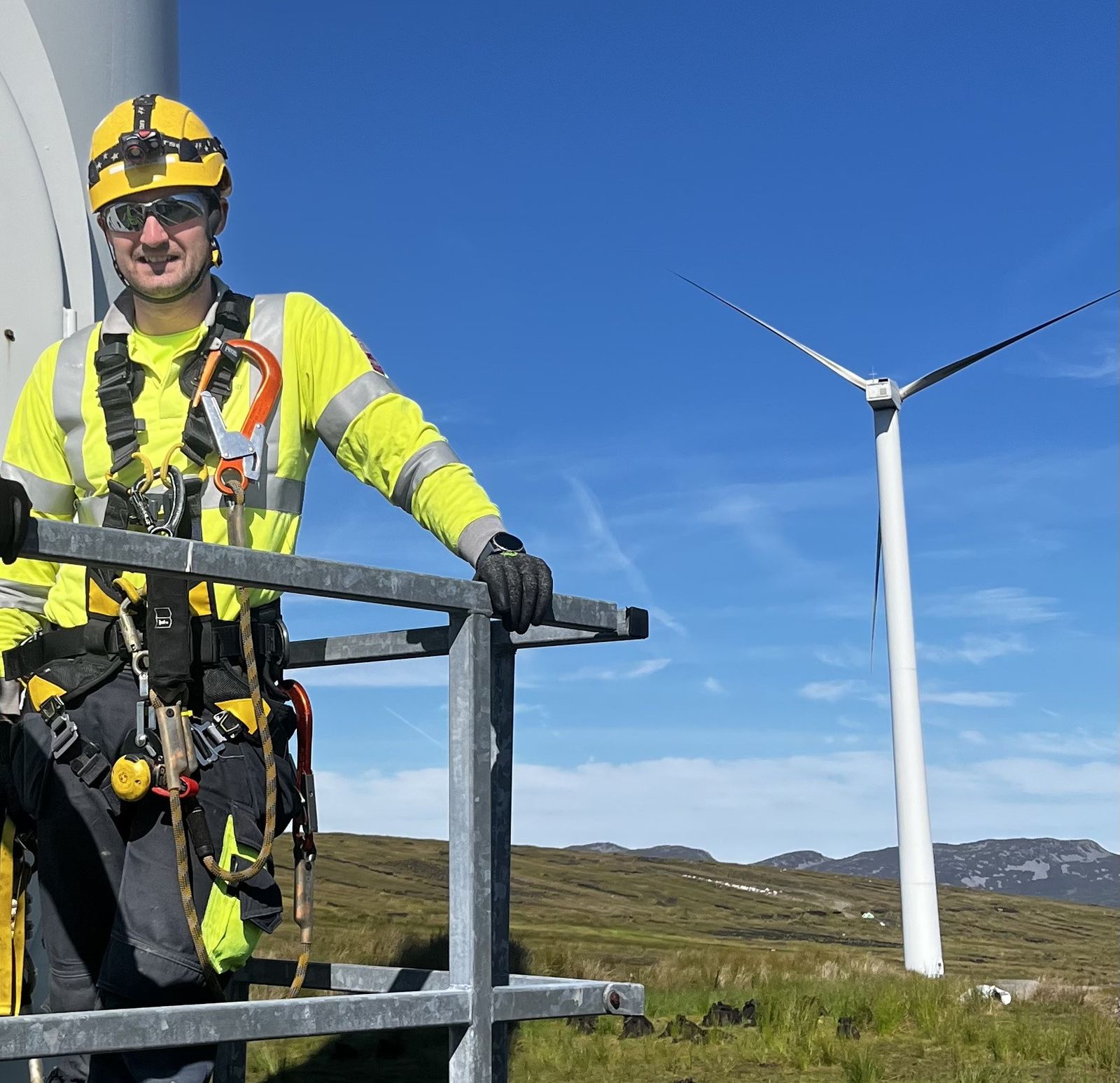 HV Technician - Careers at Lagan Energy