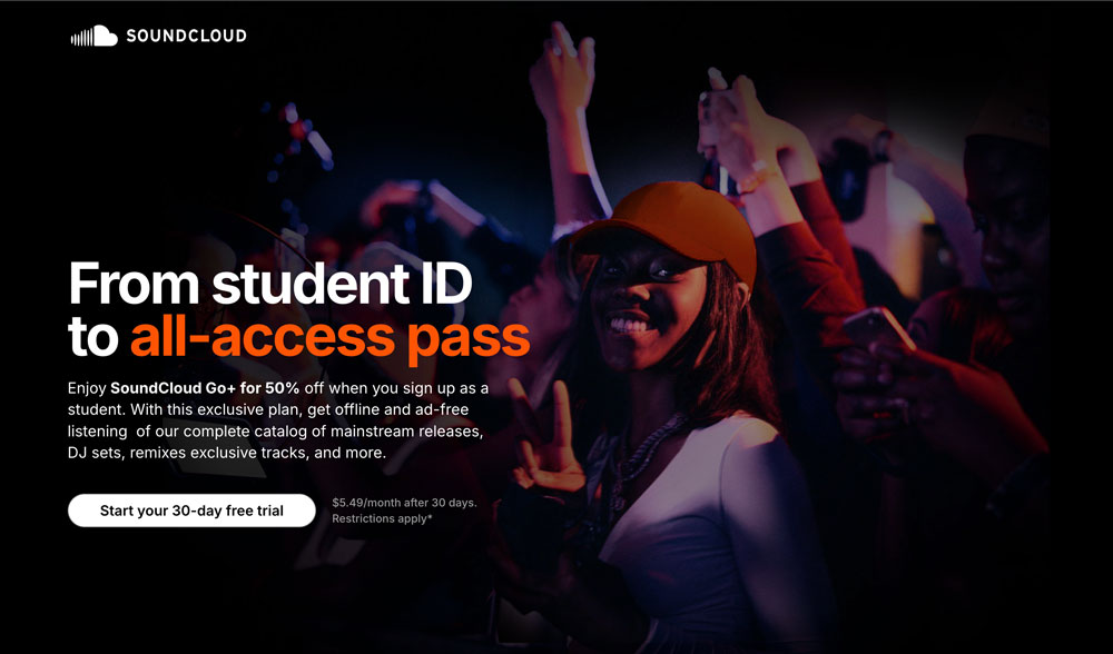 From student ID to all-access pass