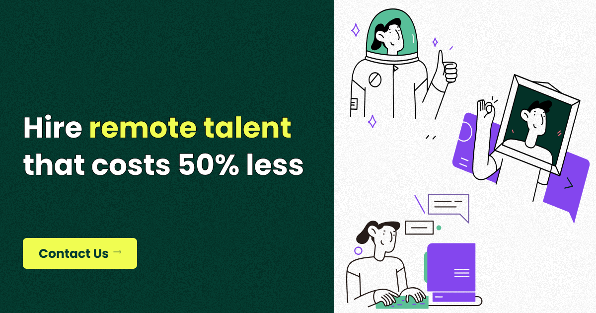 Top Remote Talent from Europe, Latin & North America