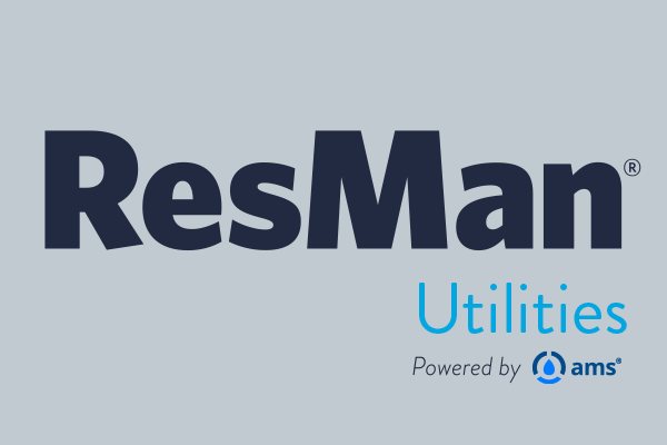 Introducing ResMan Utilities Powered by AMS | ResMan