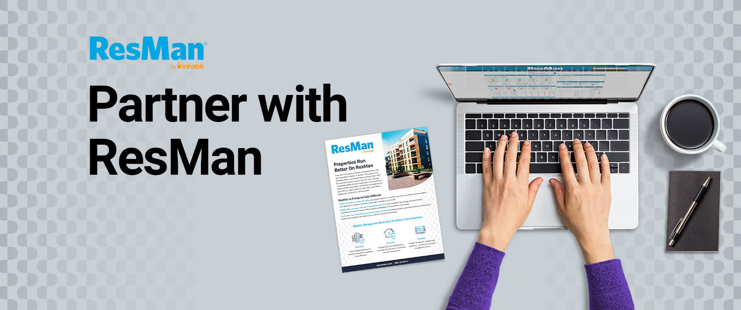 Integrate with ResMan, Join the ResMan Partner Program | ResMan