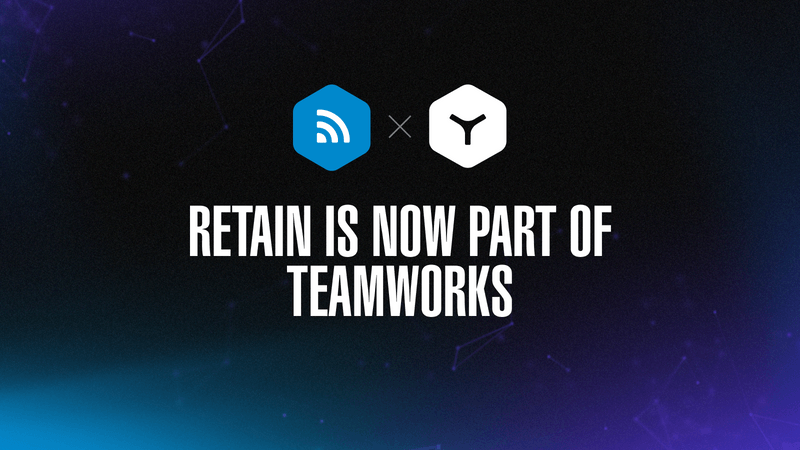 Retain joins Teamworks - The Operating System for Sports™