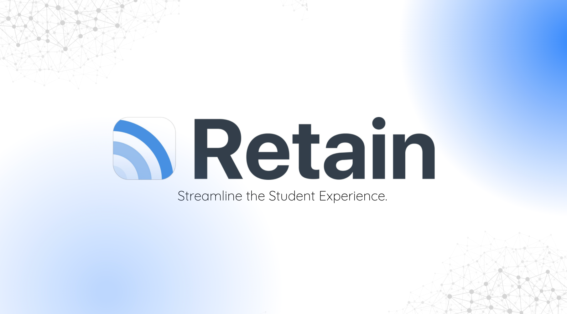Retain Technologies - Student Success Software