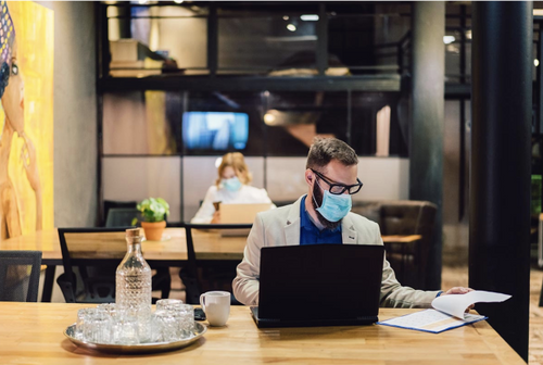 Post Lockdown Swag Ideas for Your Employees