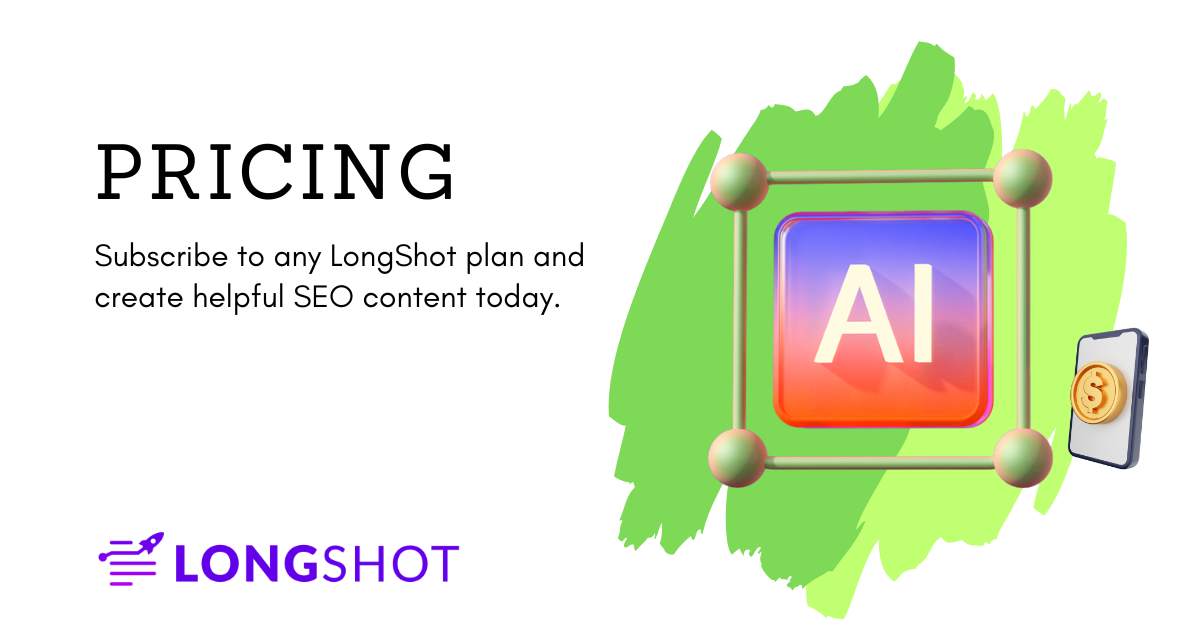 LongShot - Affordable Generative AI for Factual Content