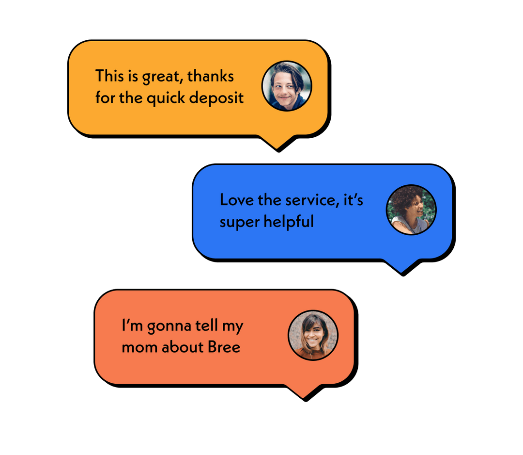 Bree | Instant Cash Advance Canada – Get Up to $500