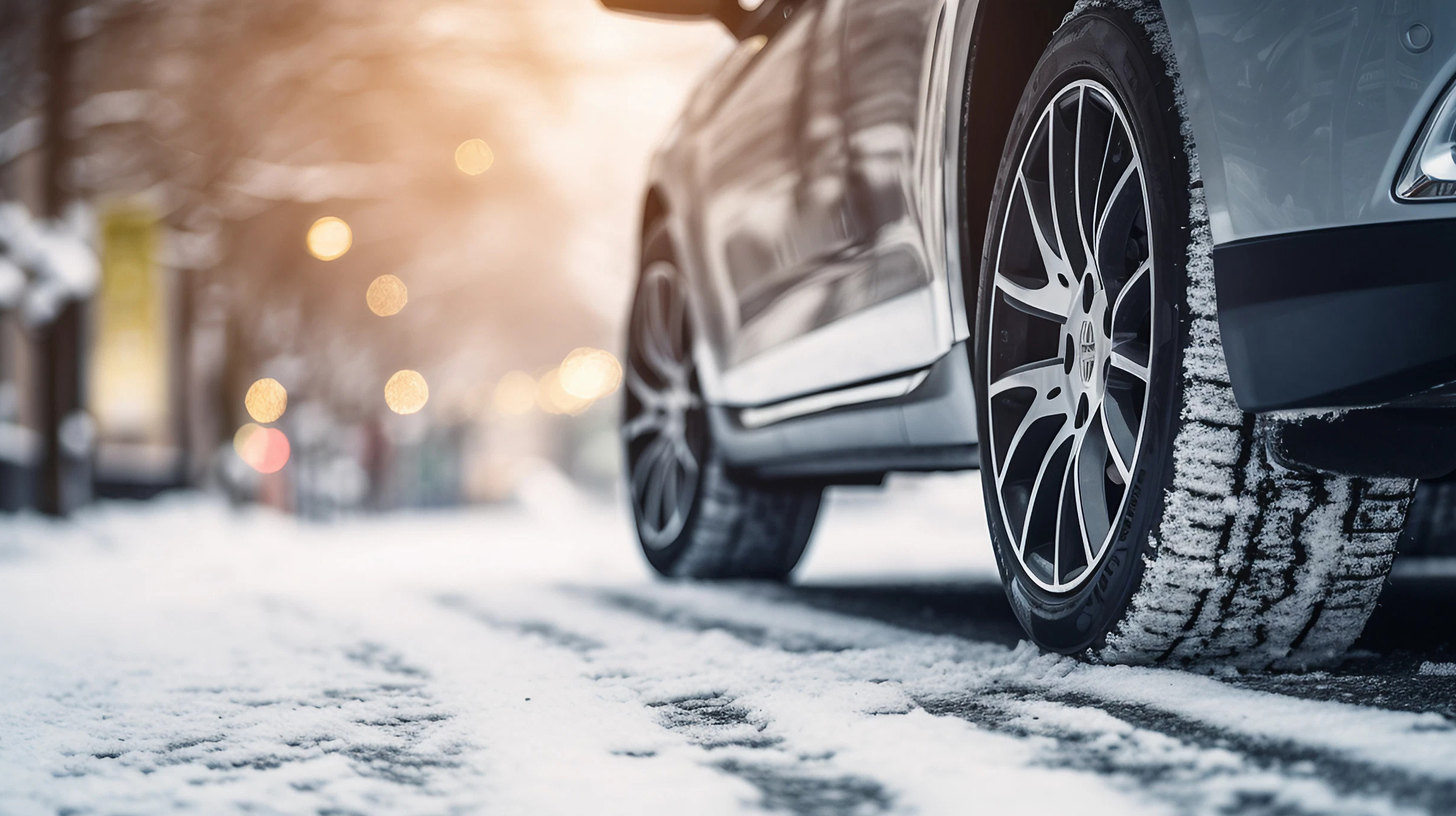 Four tips for driving your EV in the snow | Zest