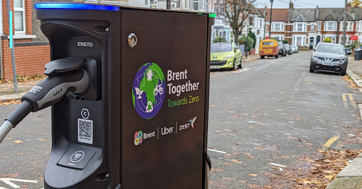 Powering progress: The impact of EV infrastructure on local communities ...