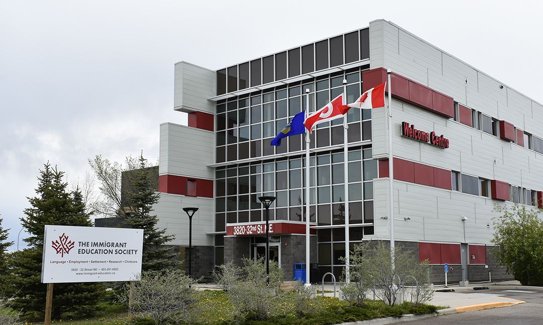 TIES | English Language Classes, Jobs & Support for Newcomers to Calgary