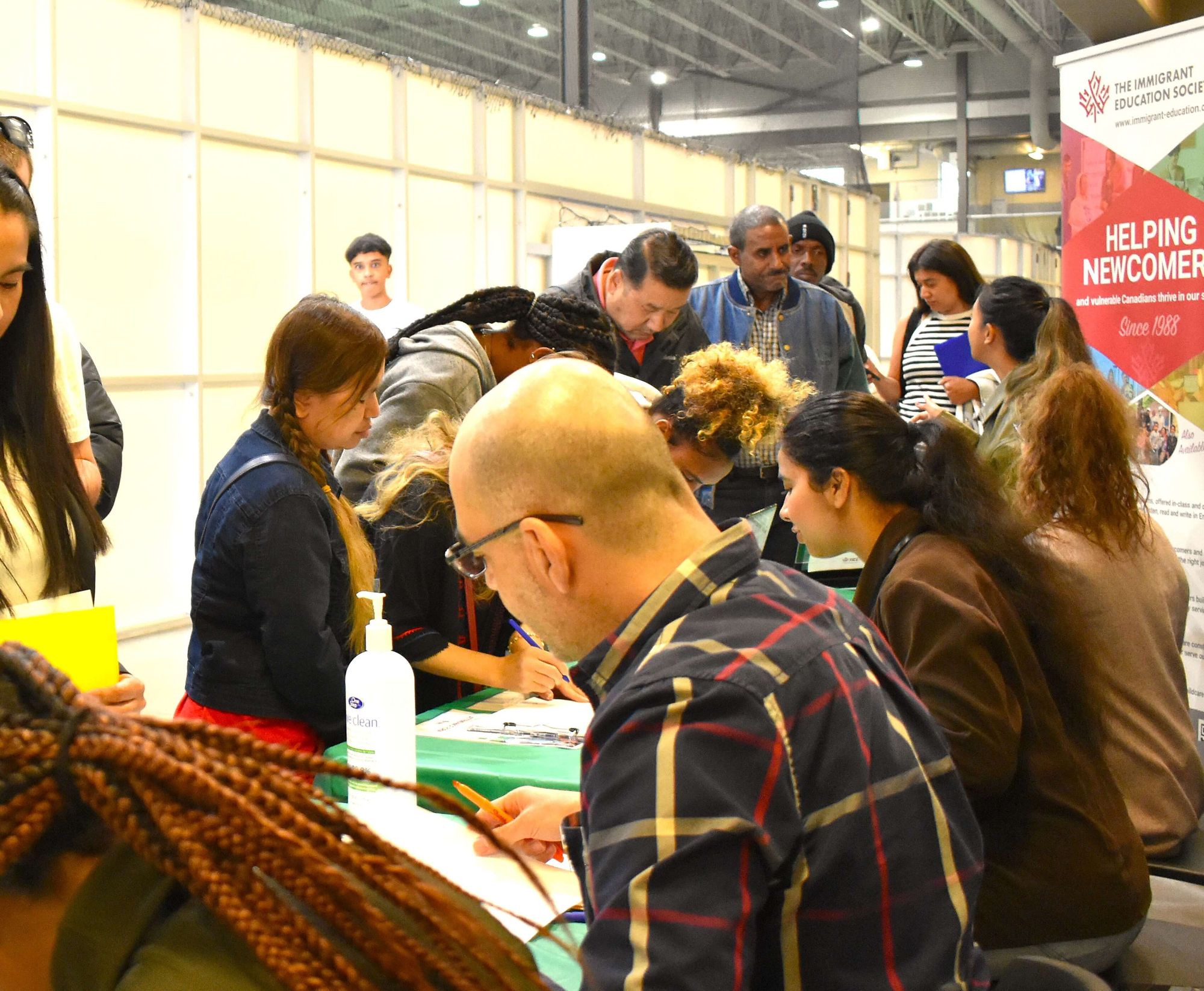 Immigrant & Refugee Job Support in Calgary | TIES Employment Training ...