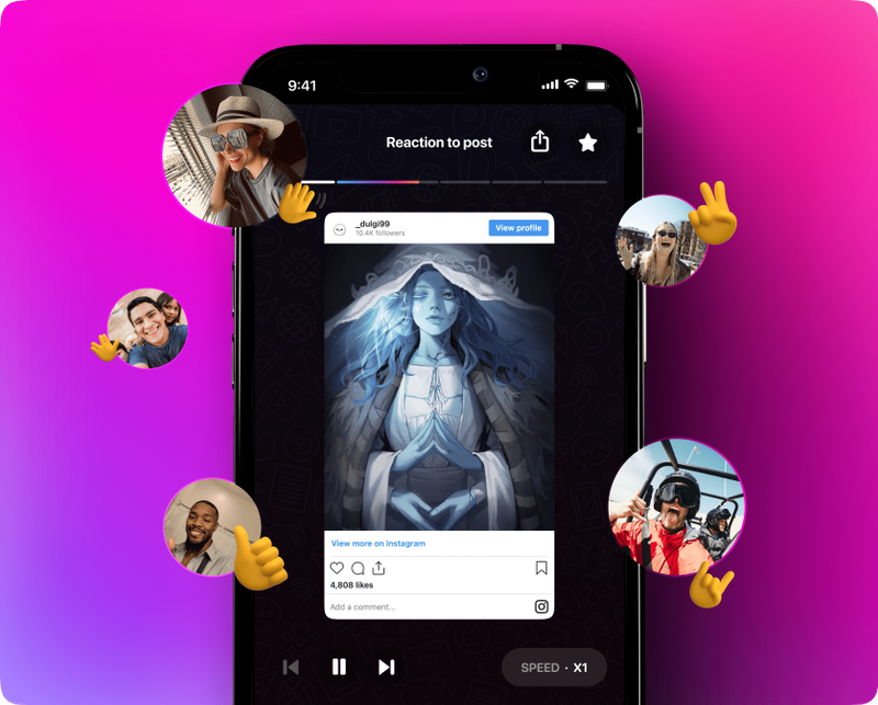 Yope - Friends' albums