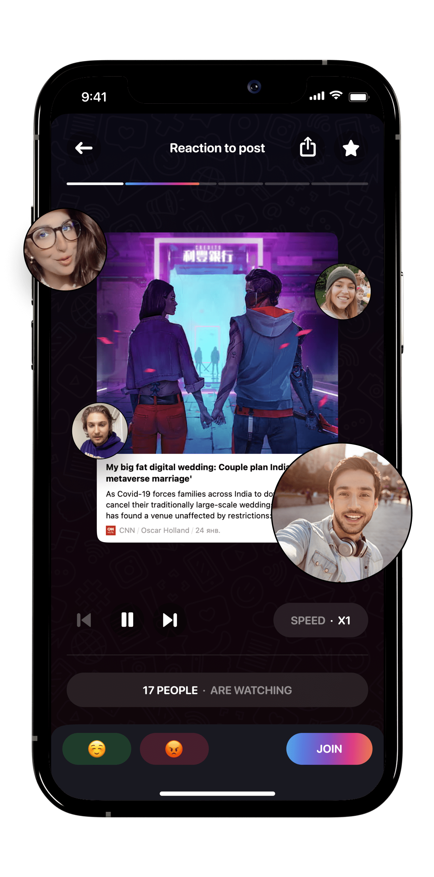 Yope - Friends' albums