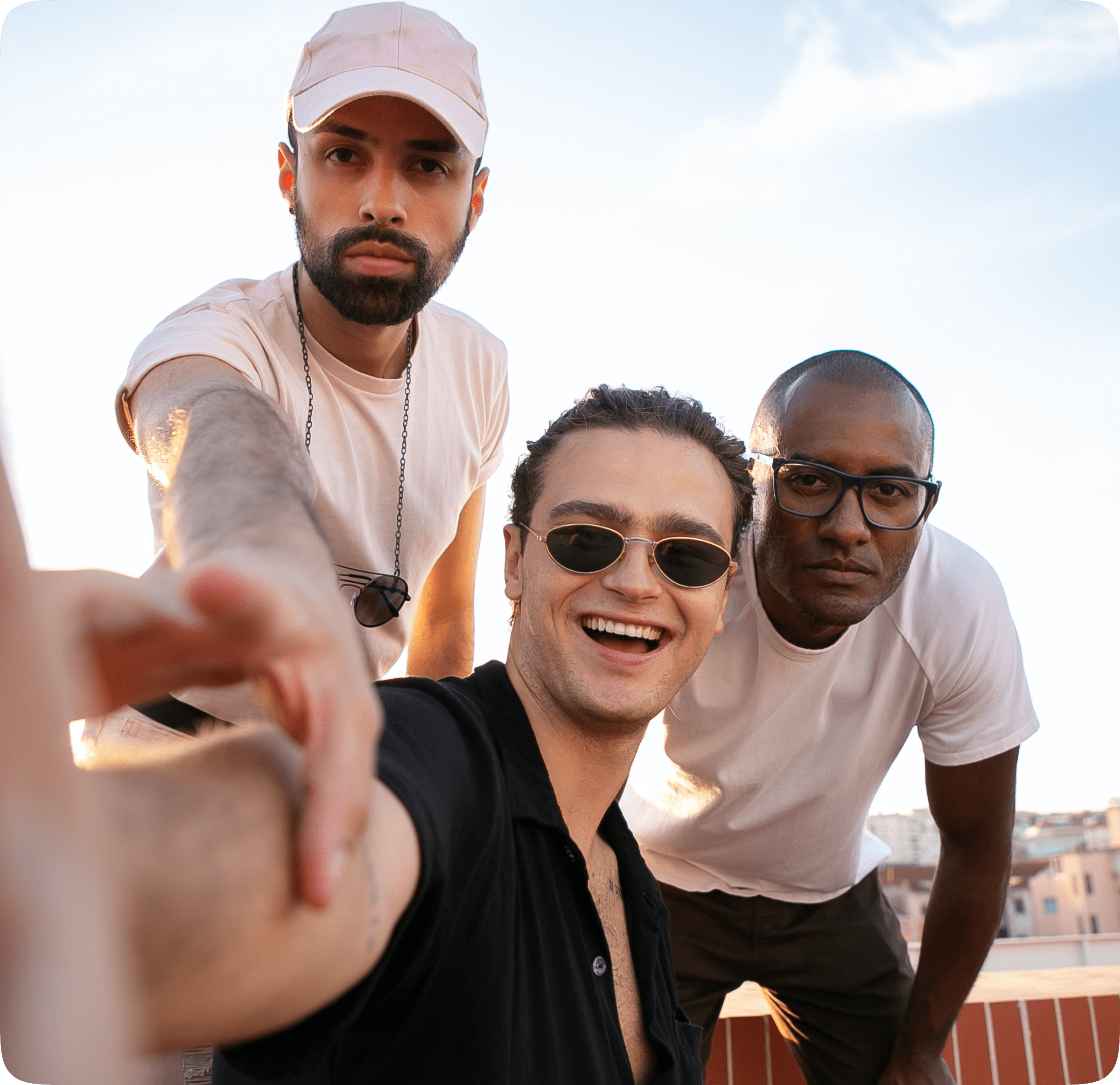 Yope - Friends' albums