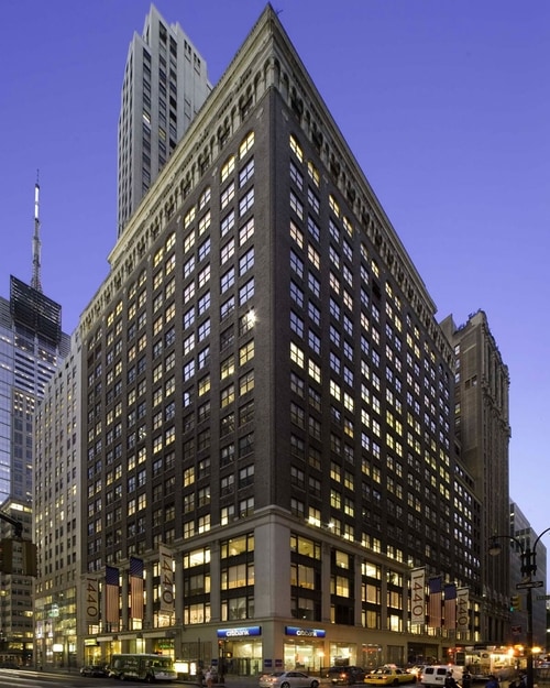 About Monday Properties | Vertically Integrated Real Estate Leader