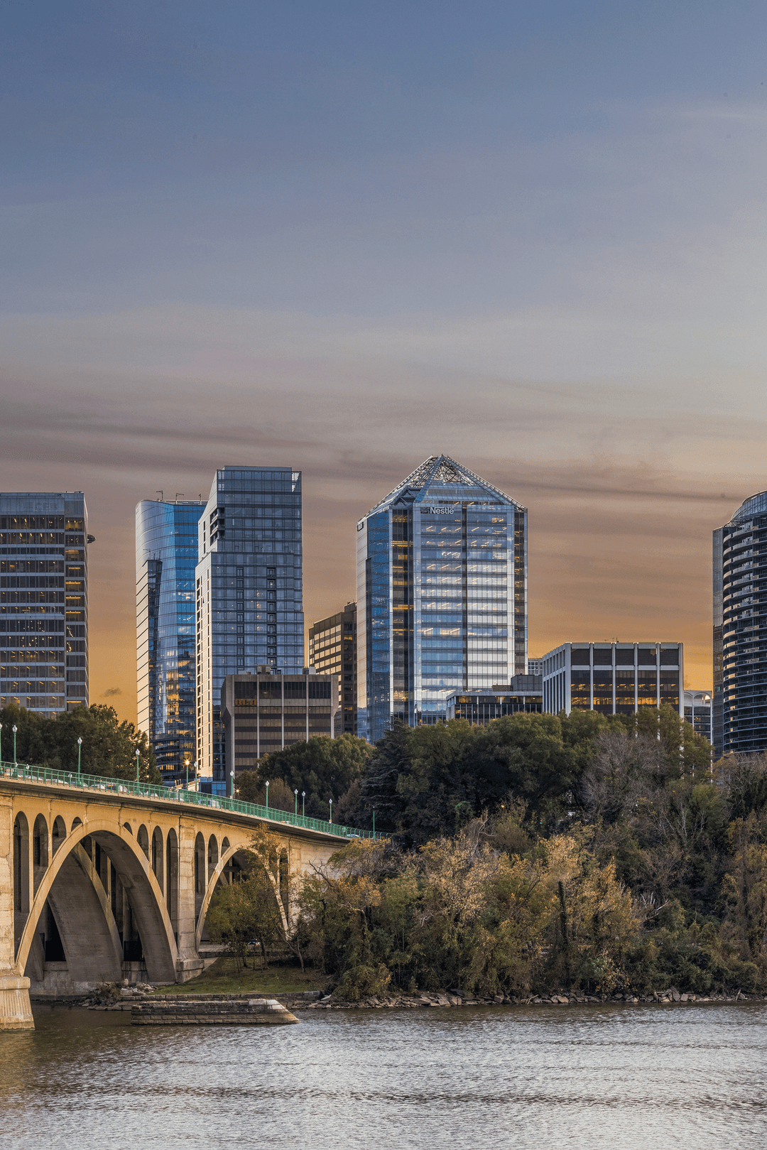 1812 North Moore | Monday Properties Portfolio