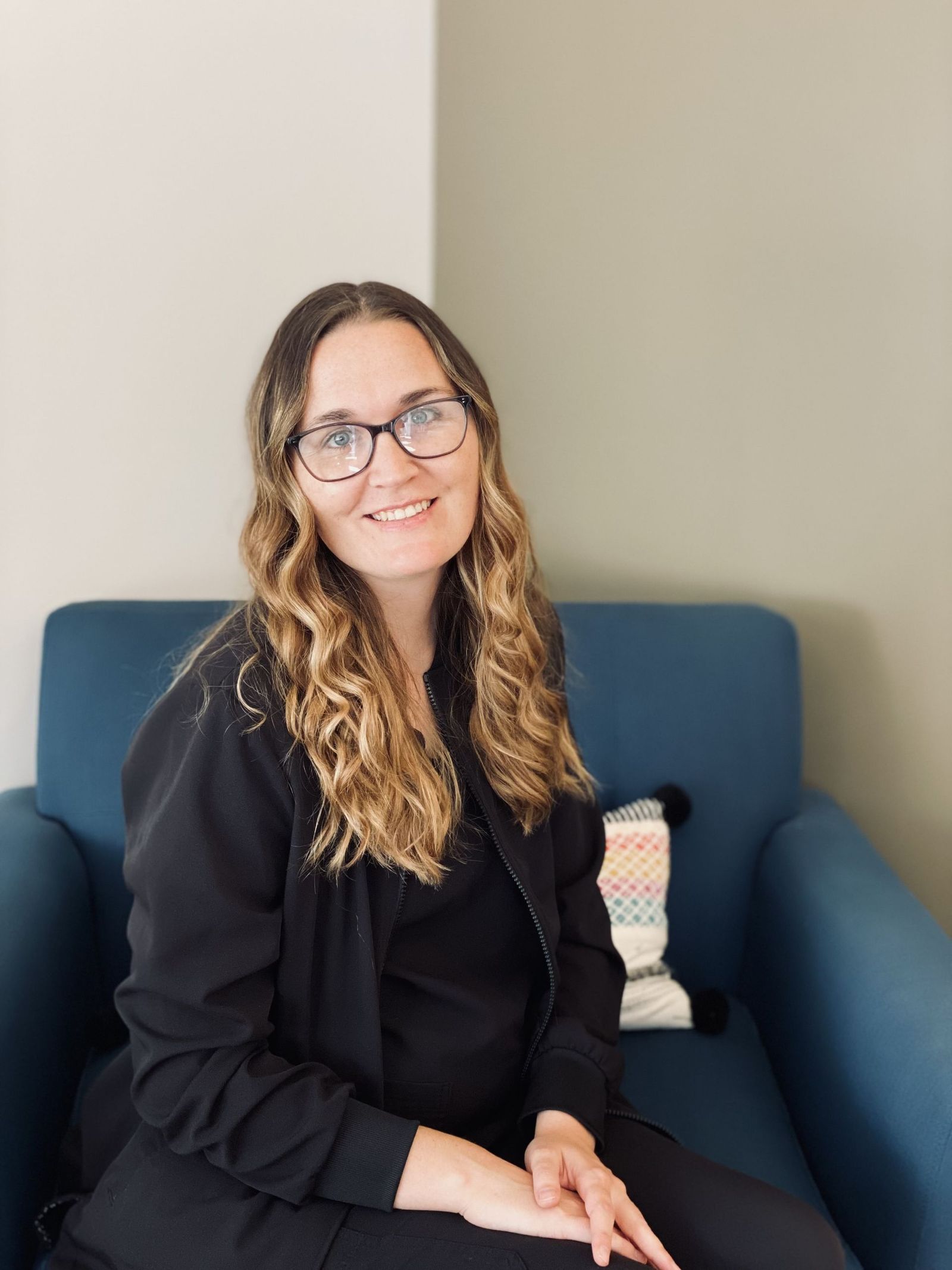 Dr. Marileana Garcia Corretjer and Dr. Johnny Huynh in Town and Country, MO