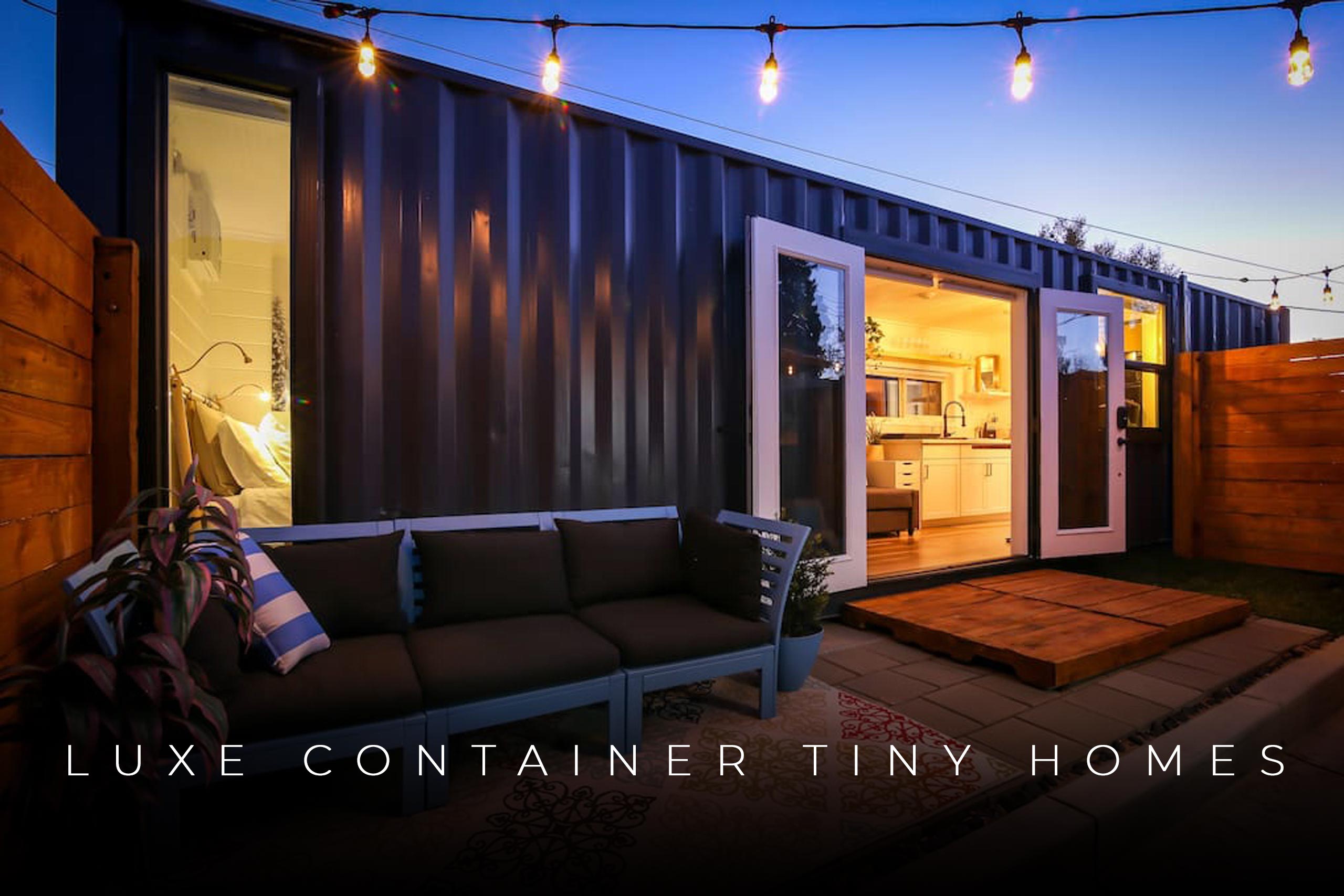Hgtv Design Shipping Container Homes Steel To Style, Here's How A