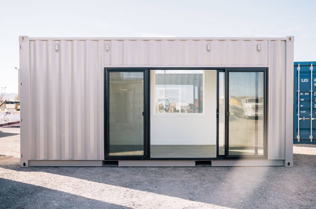 Modern Shipping Container Offices