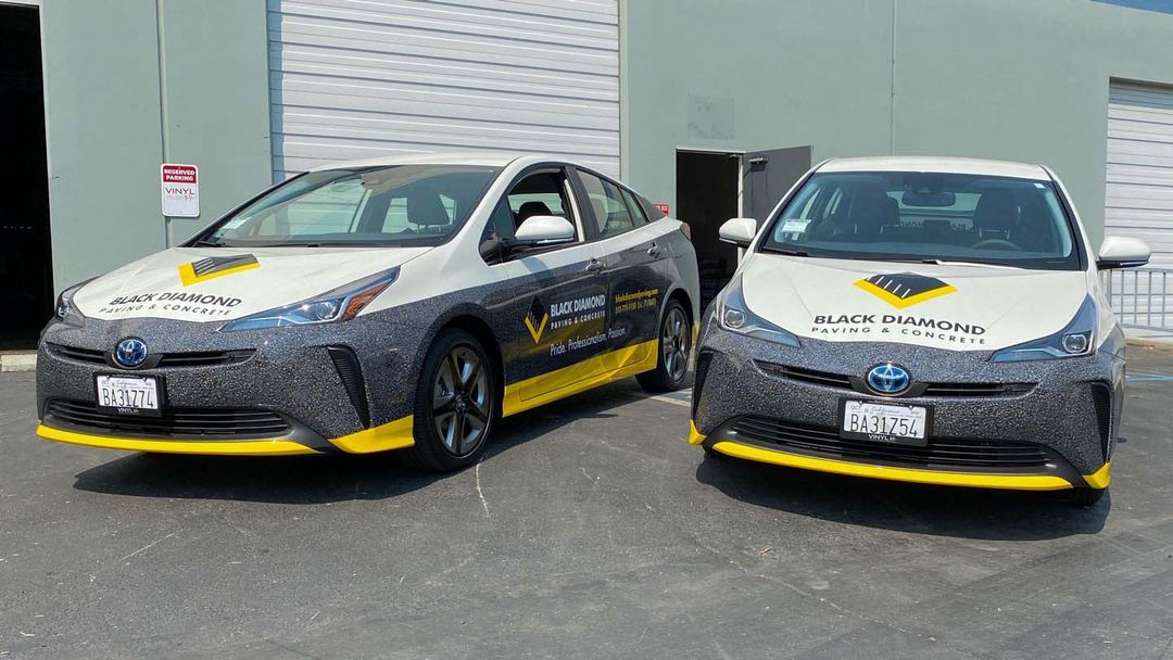 Bay Area's Car Wrap Experts | Vinyl ink