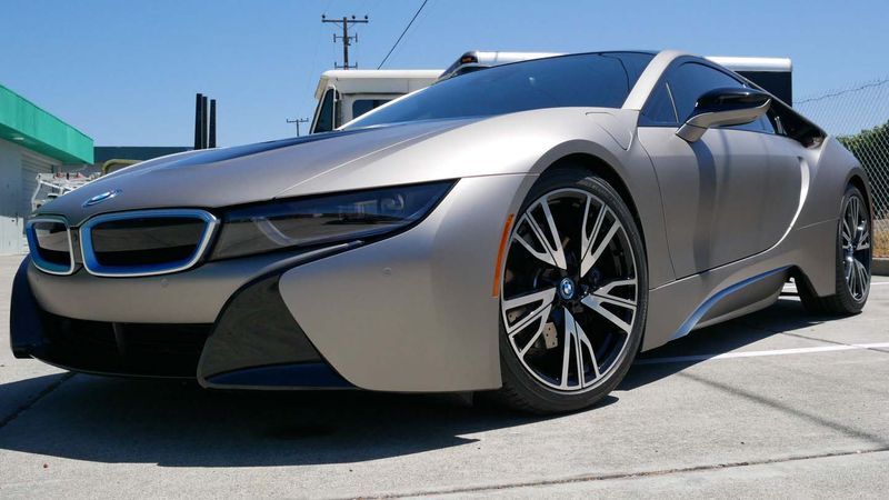 Bay Area's Car Wrap Experts | Vinyl ink