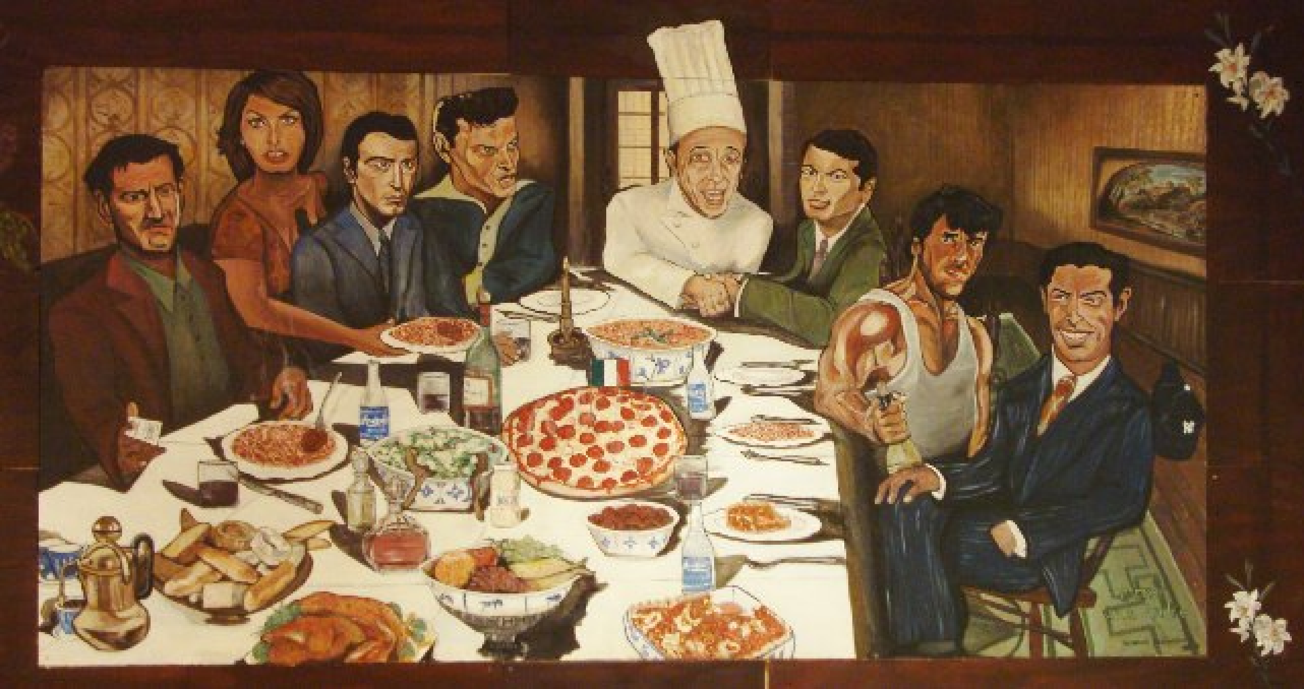 Andres Italian Restaurant