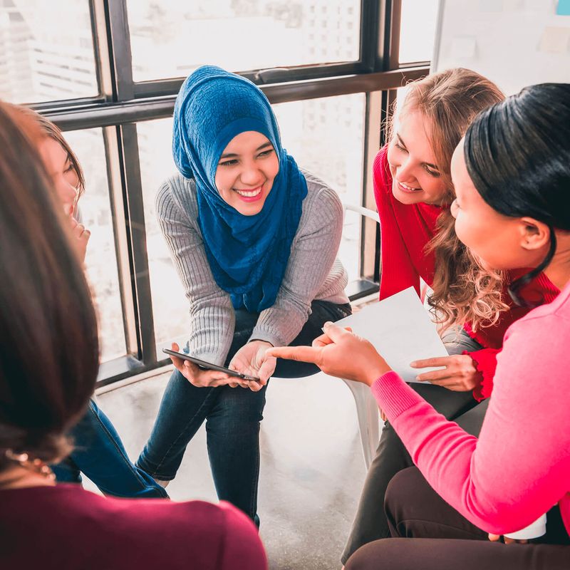 Chrysalis Centre - Support for females