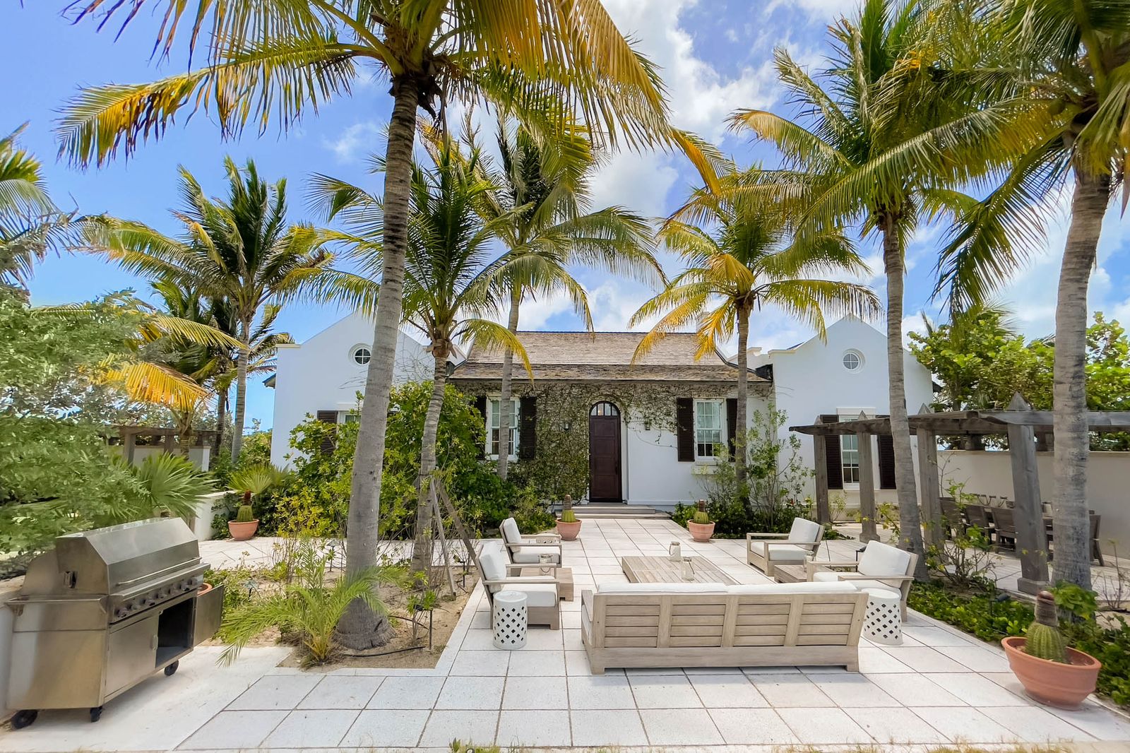 Turks and Caicos Luxury Villas | Waypoint Villa