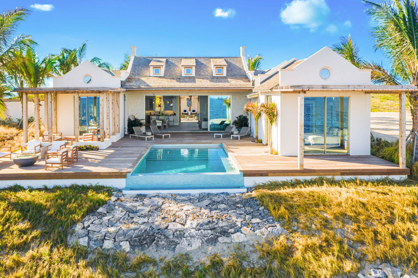 Dream Pavilion | Luxury Villas in Turks and Caicos